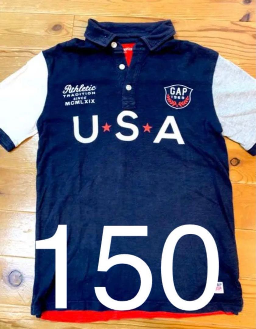 ギャップ GAP 150 半袖 - メルカリ