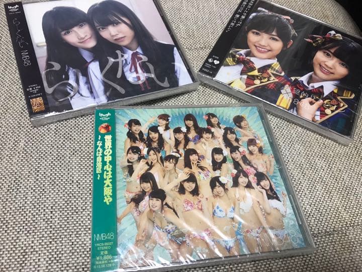AKB48 NMB48 CD - メルカリ