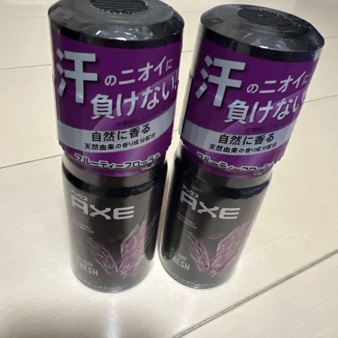 AXE アックス ボディスプレー フルーティフローラル 60g ×2本 - メルカリ