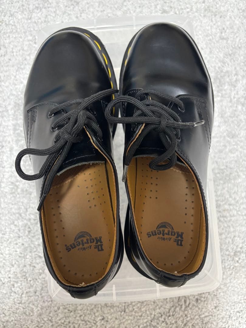 ドクターマーチン 1461 UK4.0(23cm) - メルカリ