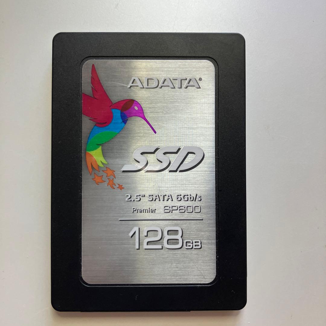 ADATA SP600 120.0GB SSD - メルカリ