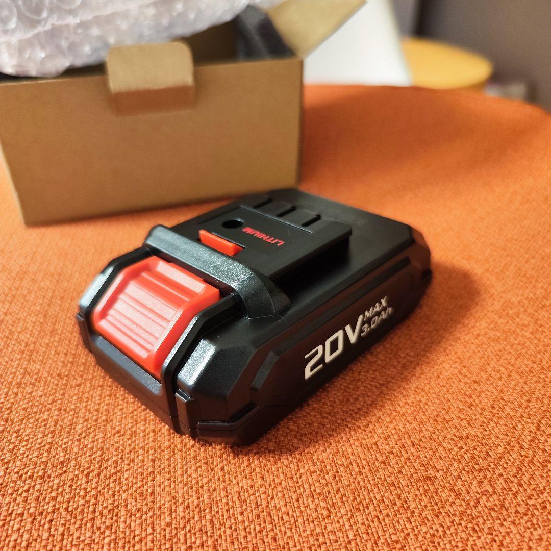 POWITEC 20V KIMO互換バッテリー K16811 3.0Ah - メルカリ