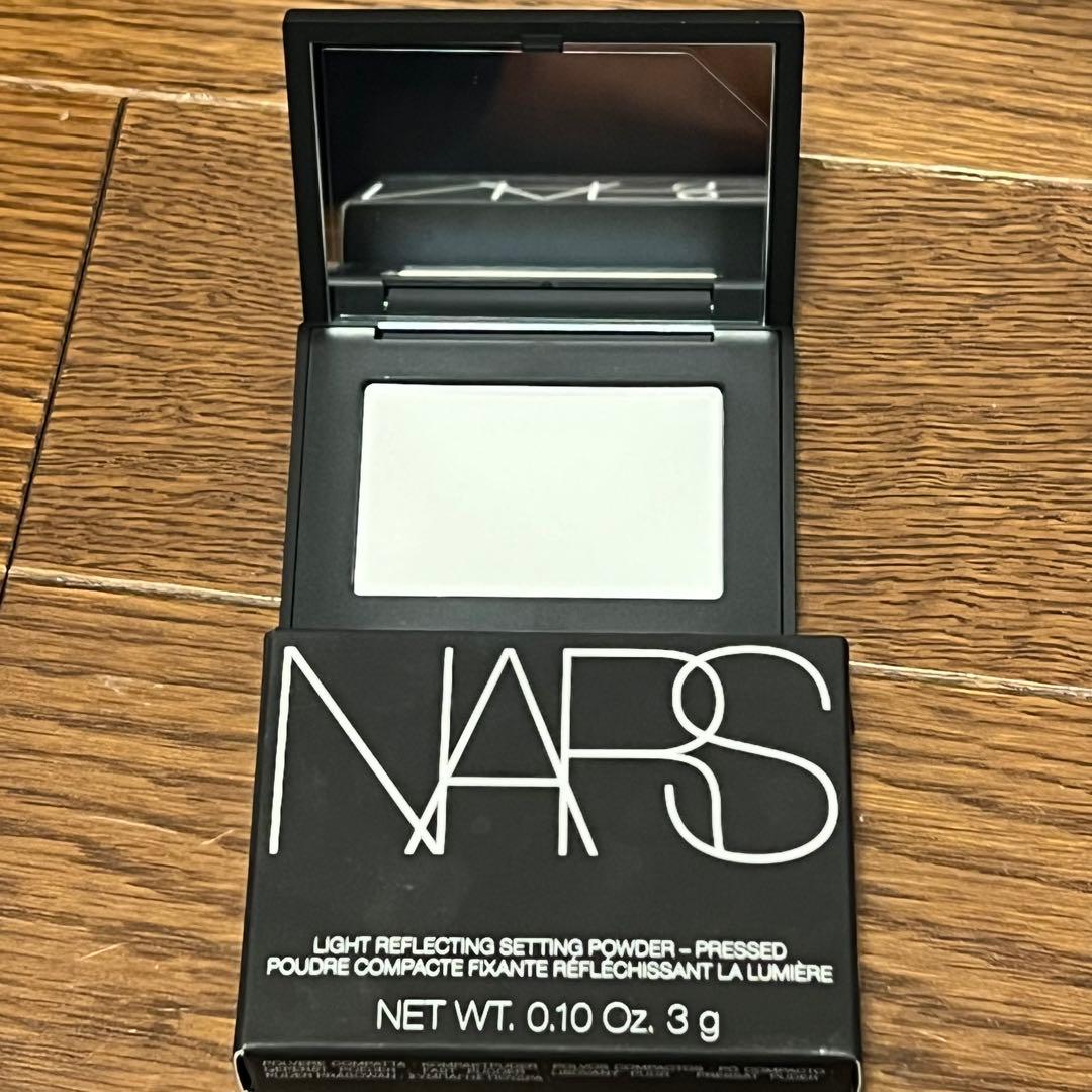 NARS プレストパウダー N ミニ 3g - メルカリ