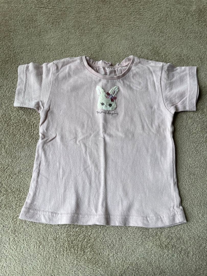 女の子any FAM Tシャツ90cm by メルカリ