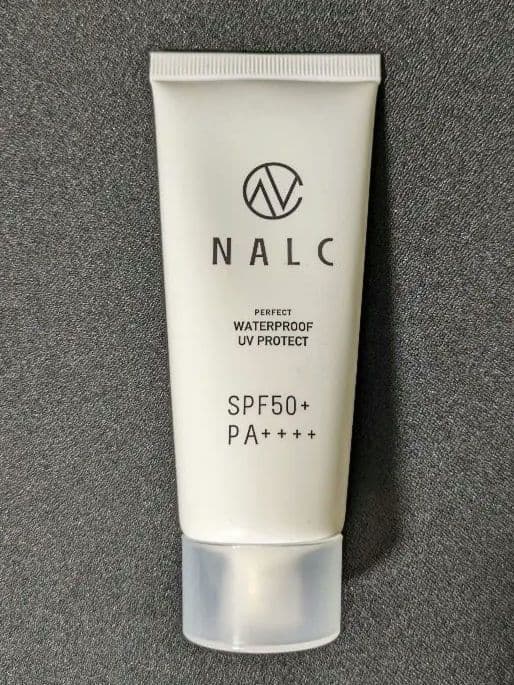 NALC 日焼け止め ジェル 敏感肌 SPF50+ PA++++ - メルカリ