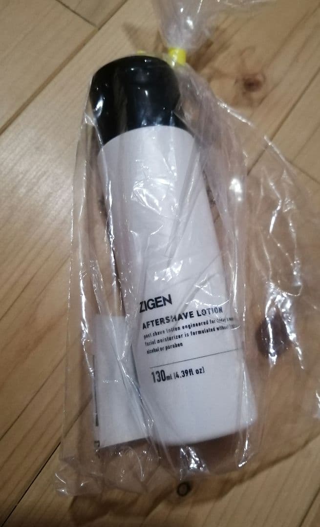 ZIGEN アフターシェーブローション 男性用 130ml - メルカリ