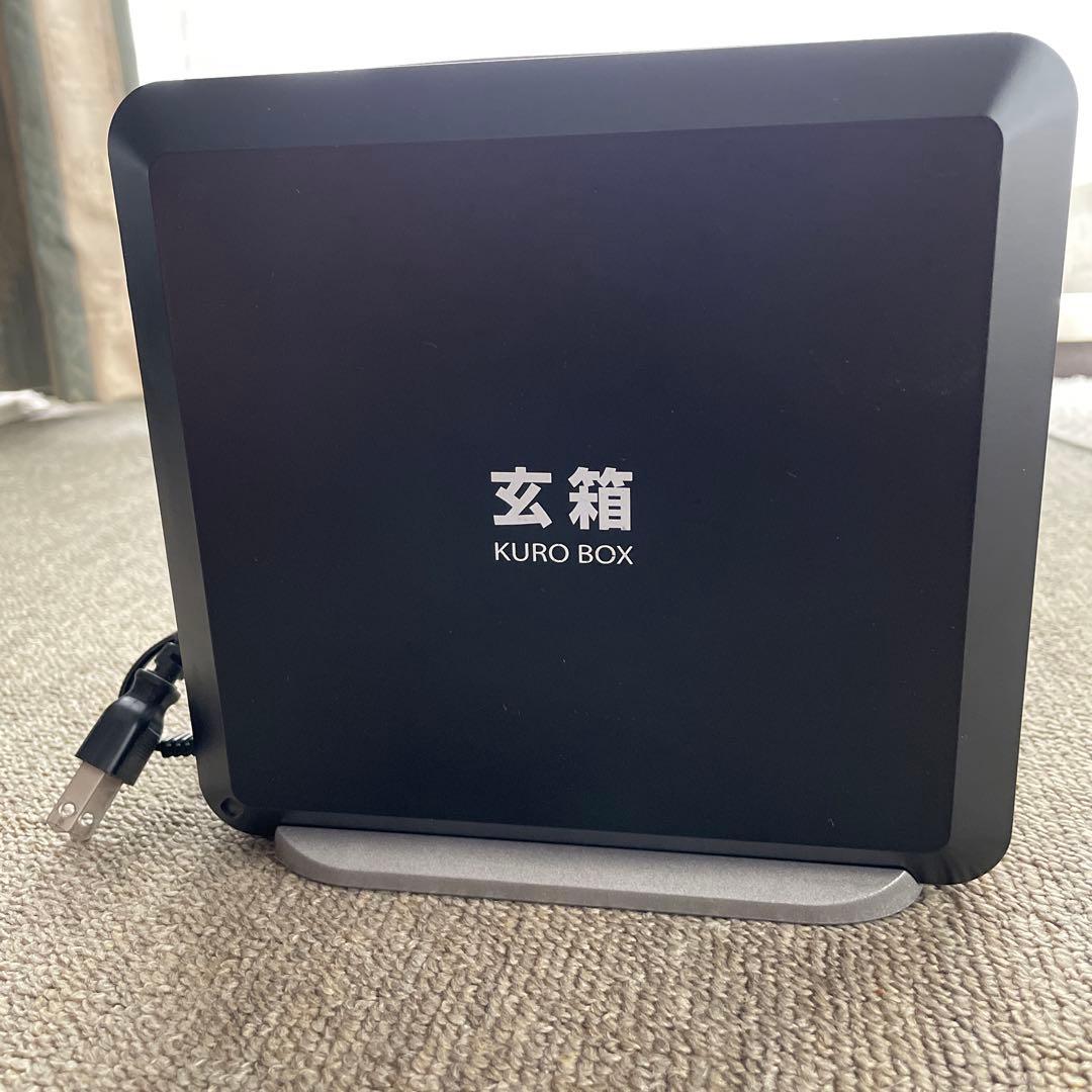 玄箱(Kuro Box) NASキット - メルカリ