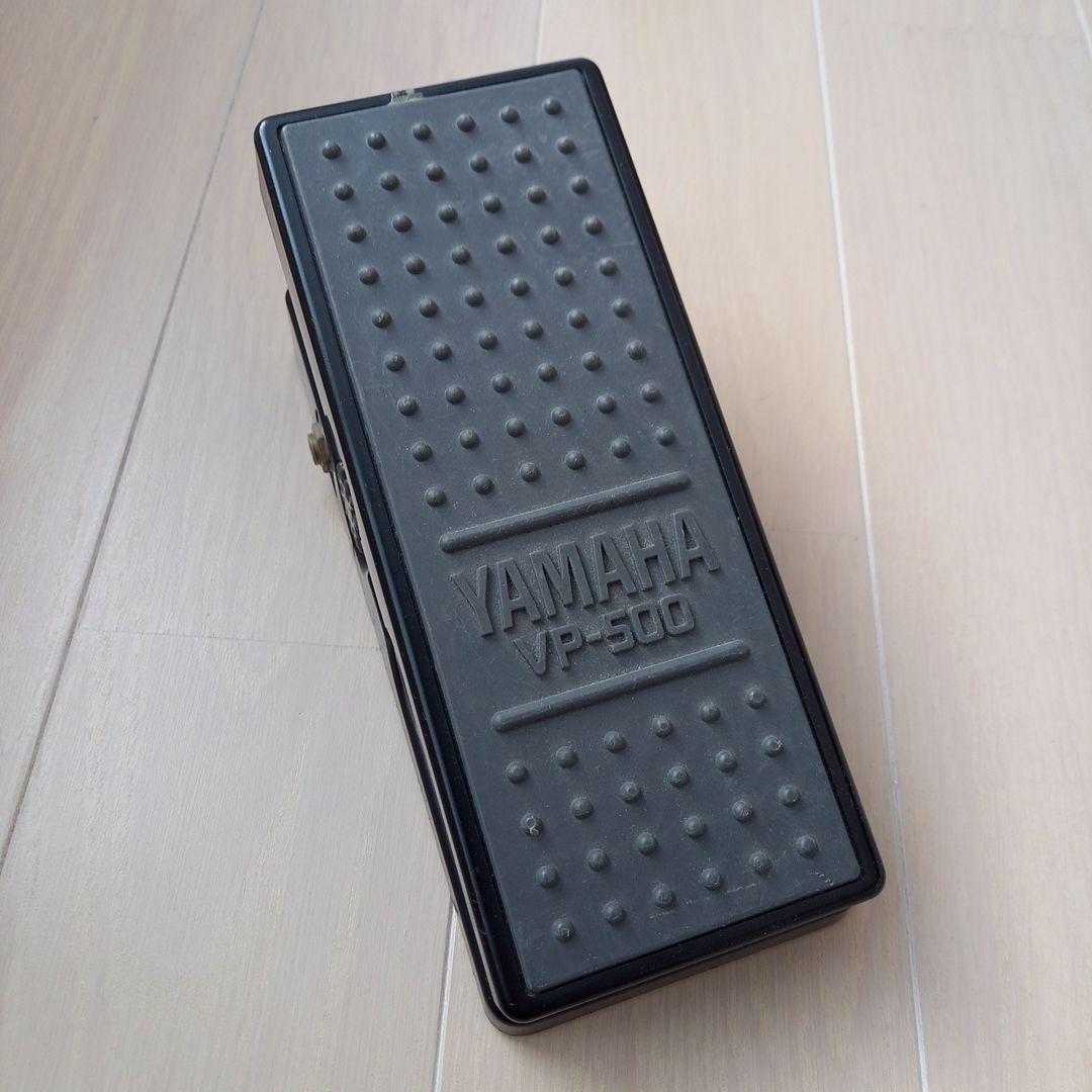 YAMAHA VP-500 ボリュームペダル ハイインピーダンス by メルカリ