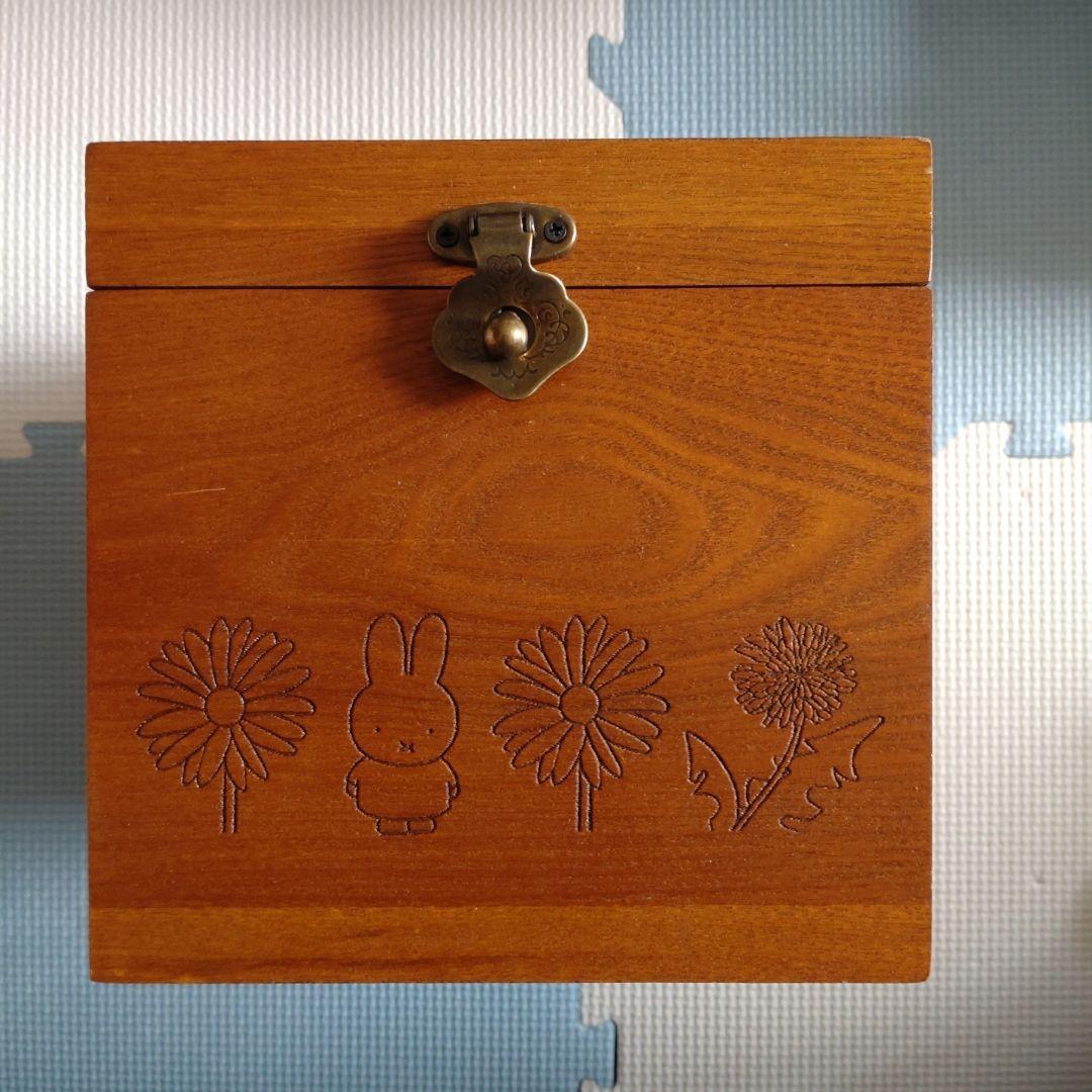 スタディオクリップ ミッフィー 木製メイクボックス - メルカリ