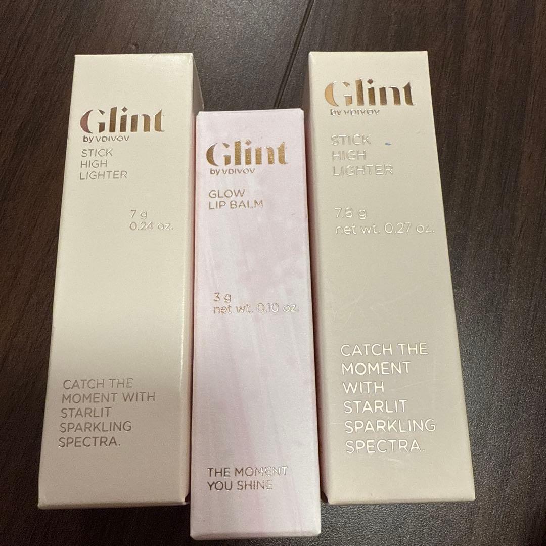 GLINT Glint グリント ハイライター スティック リップバーム - メルカリ