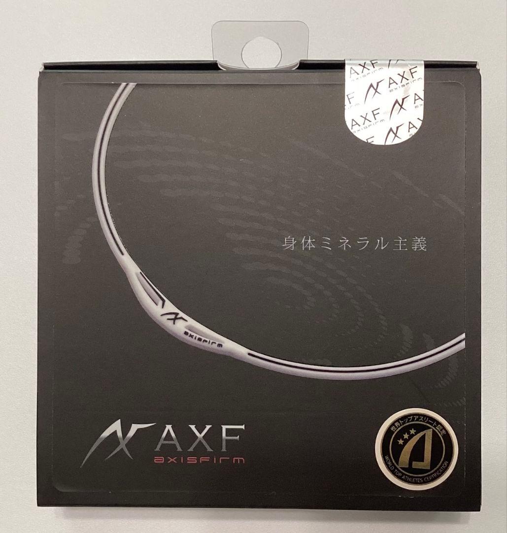 AXF アクセフ シリコン ネックレス AXF002 - メルカリ