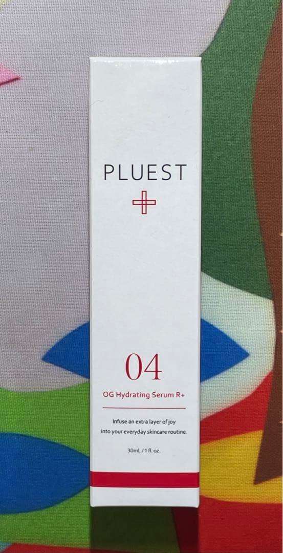 PLUEST OG Hydrating Serum R+ 30ml - メルカリ