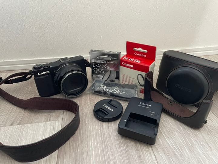 32％割引ブラック系新しいコレクション Canon Power Shot G1X Mark2 カメラ デジタルカメラ カメラブラック系-OTA.ON.ARENA.NE.JP