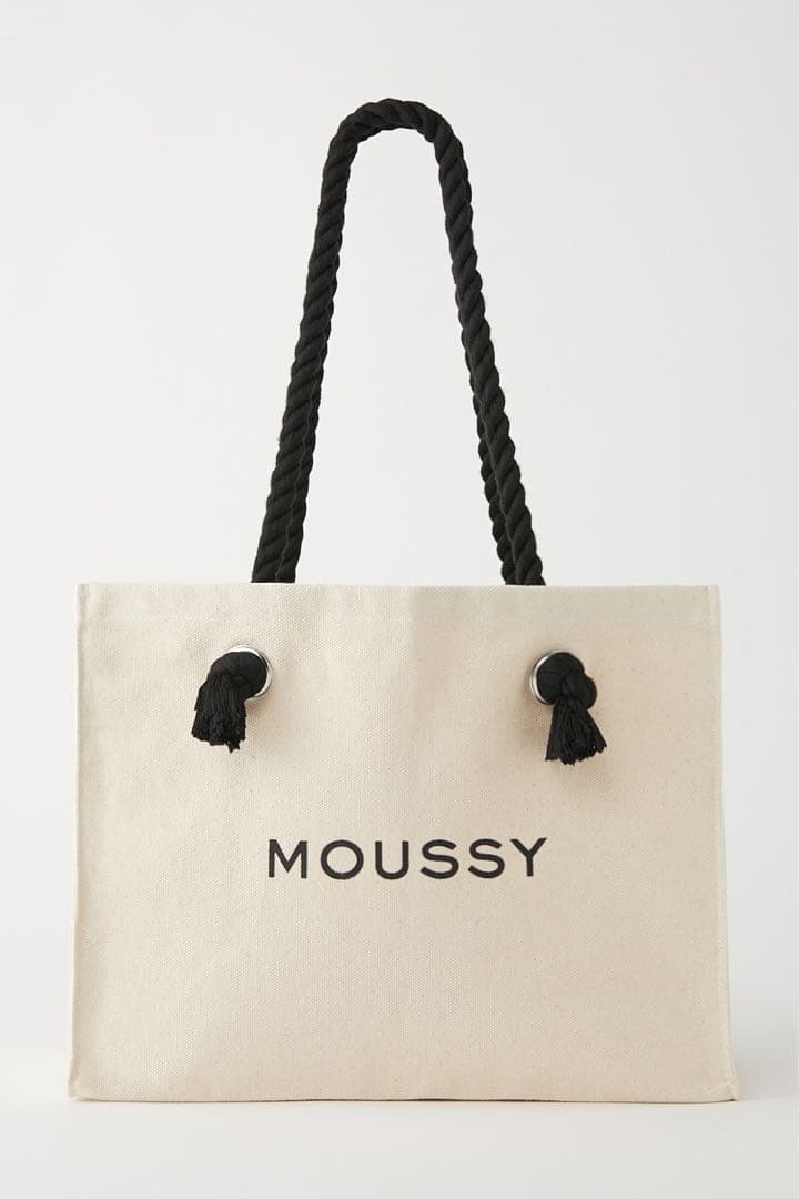 MOUSSY SOUVENIR ショッパー - メルカリ