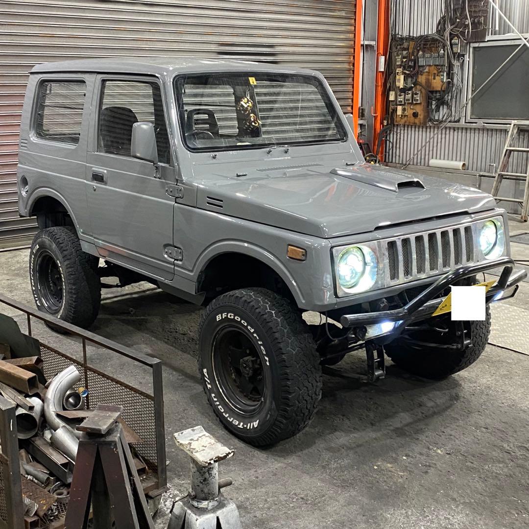 suzuki ja11 jimny ジムニー 値下げ交渉有 - メルカリ