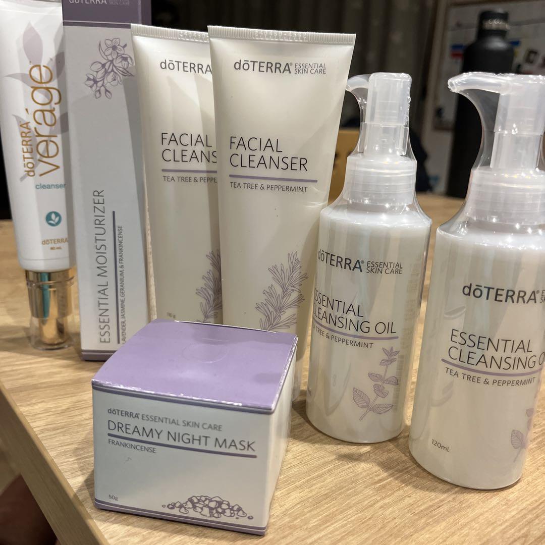 Doterra skin care store