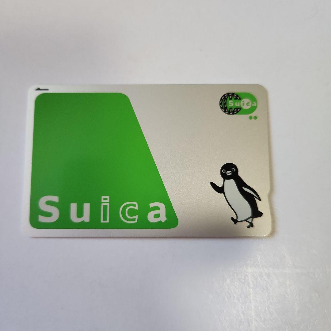 新品 無記名 Suica 1枚③ by メルカリ