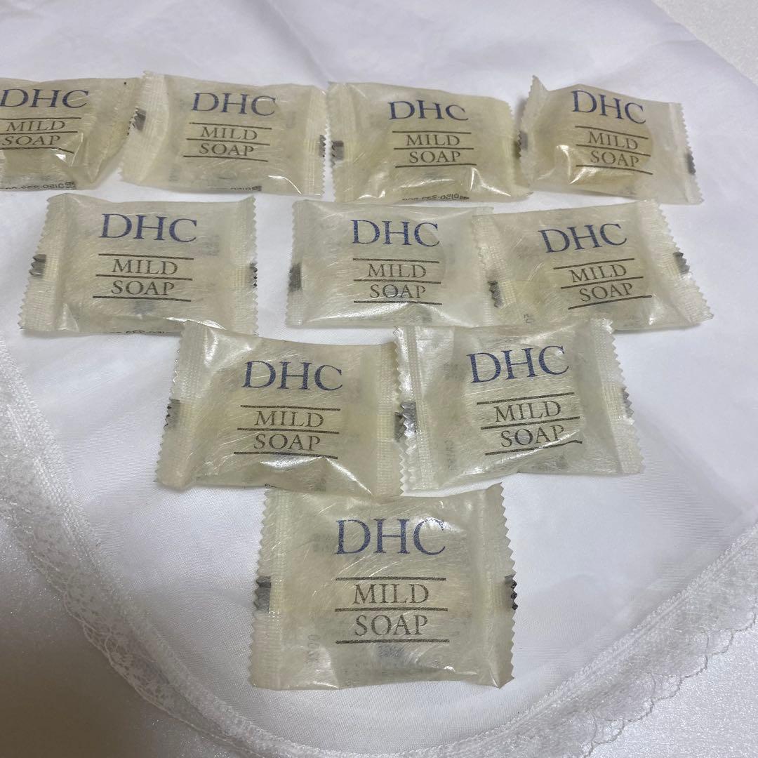 DHCマイルドソープ10g×10個未使用品 - メルカリ