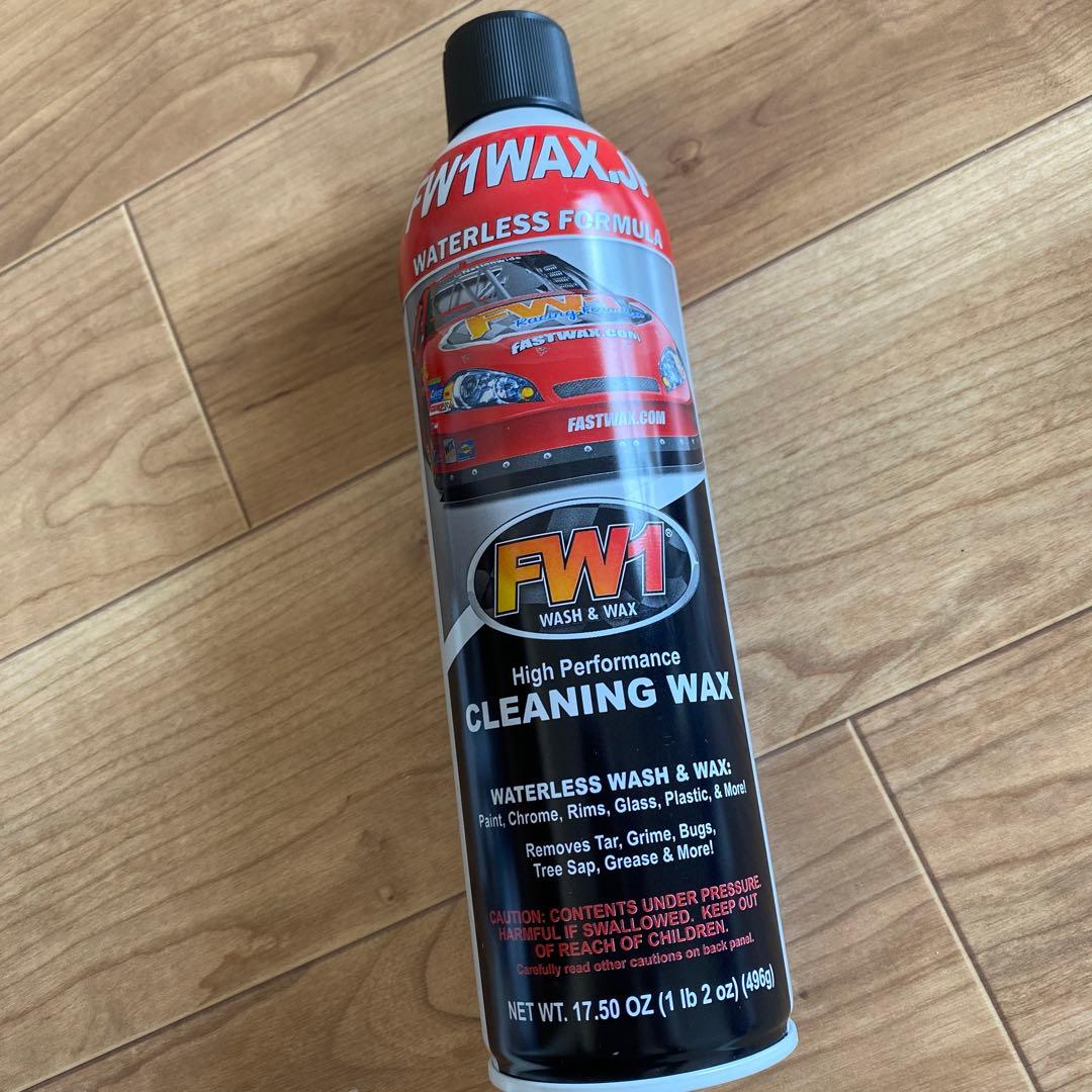 FW1 洗車ワックス 17.50 oz (496g) - メルカリ