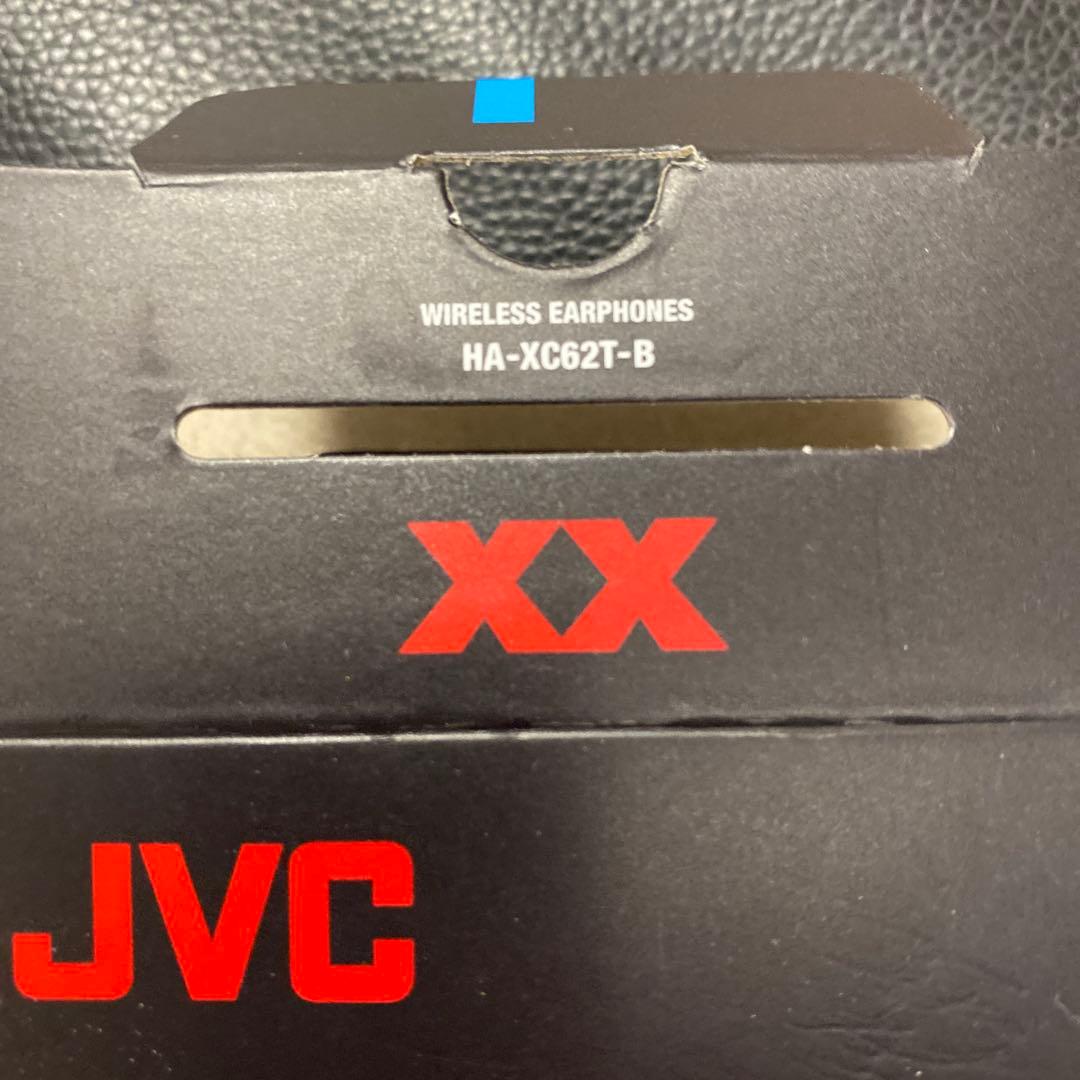 JVC HA-XC62T-B ワイヤレスイヤフォン - メルカリ
