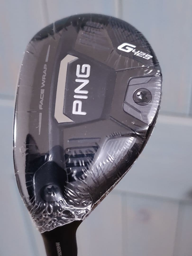 PING G425 ユーティリティ ALTA JCD SR レフティ クラブ
