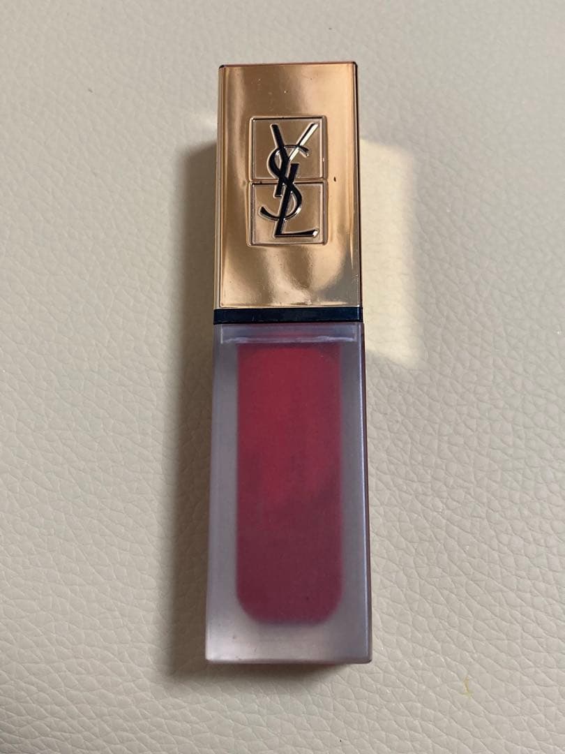 YSL 赤 リップ 6ml - メルカリ