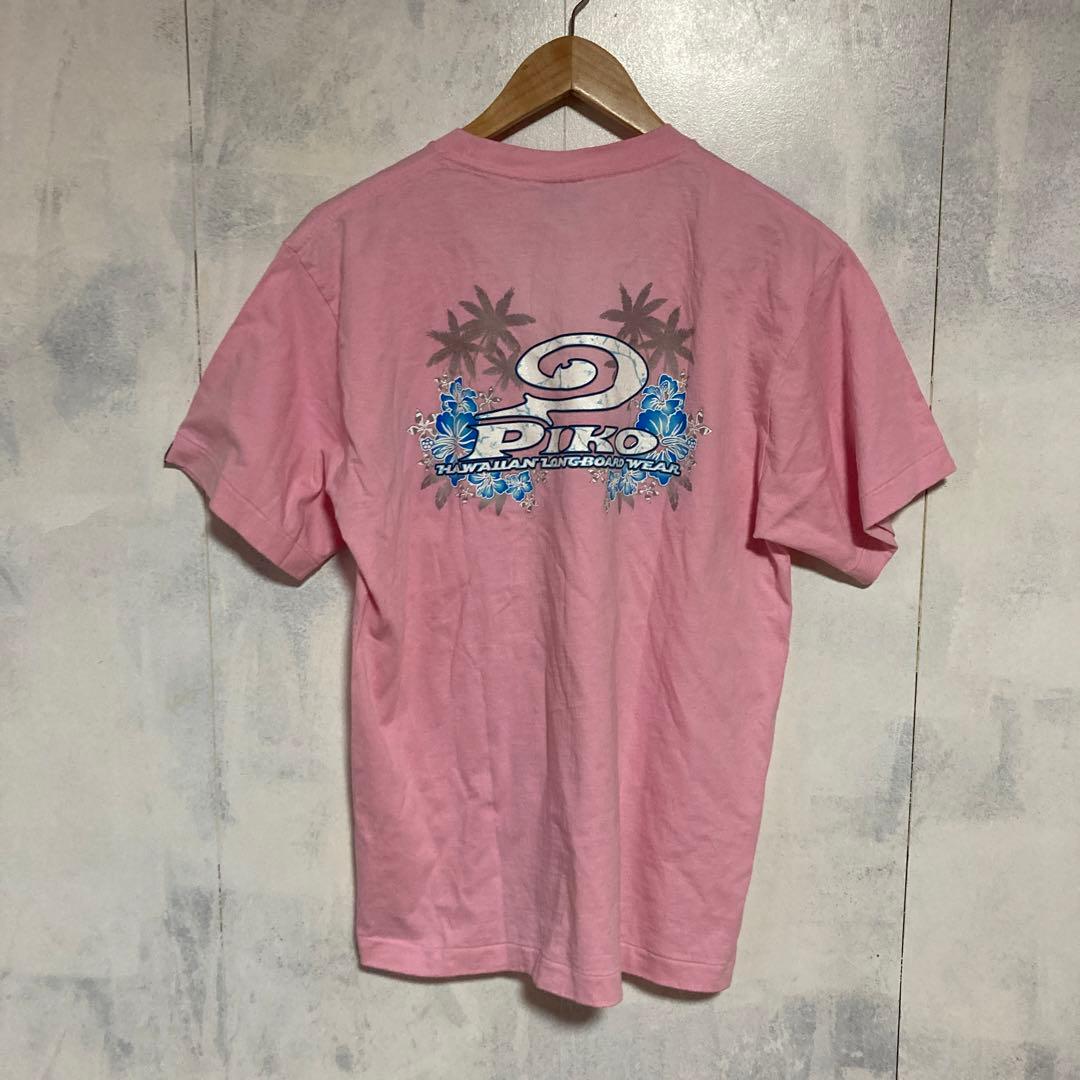 ピコ piko y2k pink ピンク tee - メルカリ