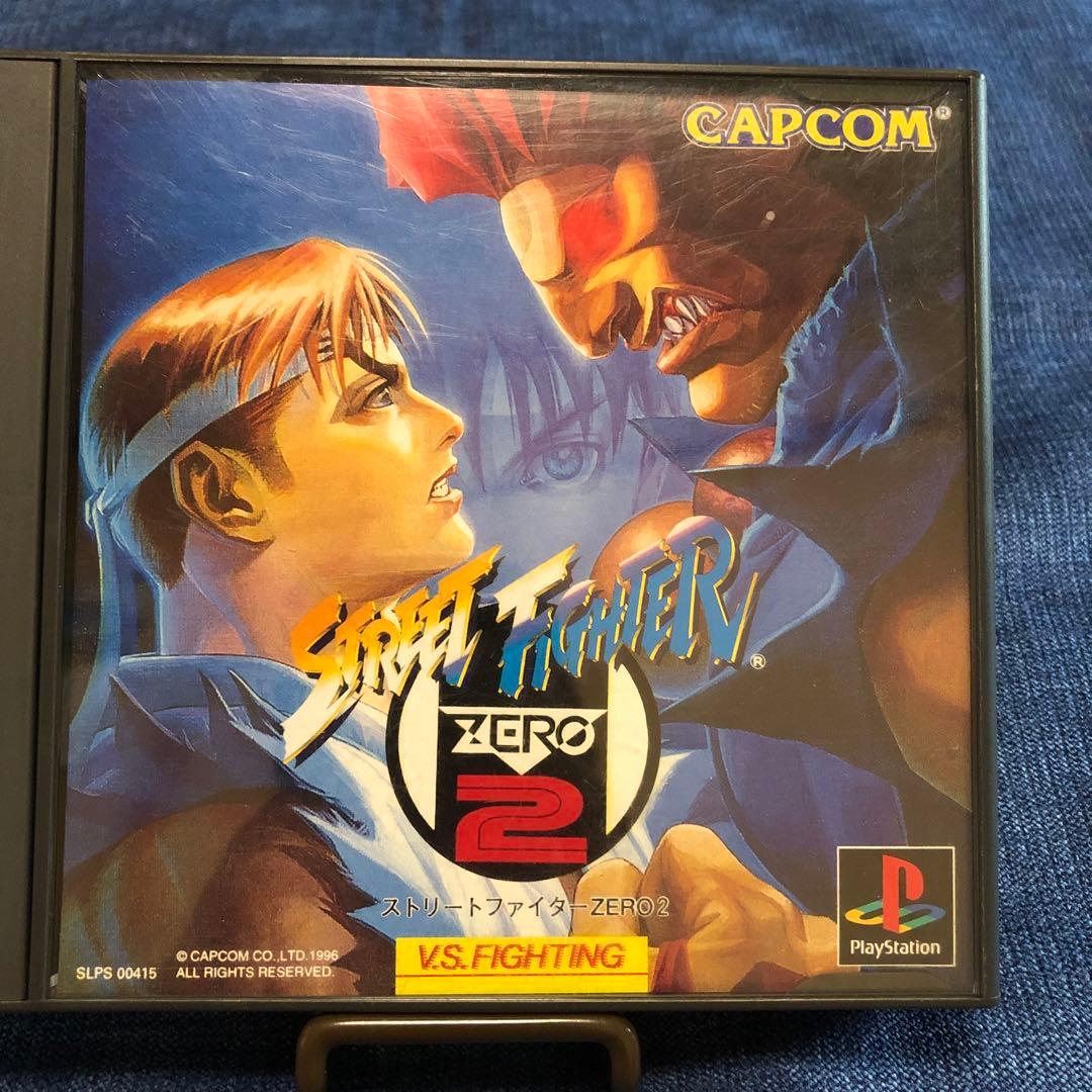 ストリートファイターZERO2 - メルカリ