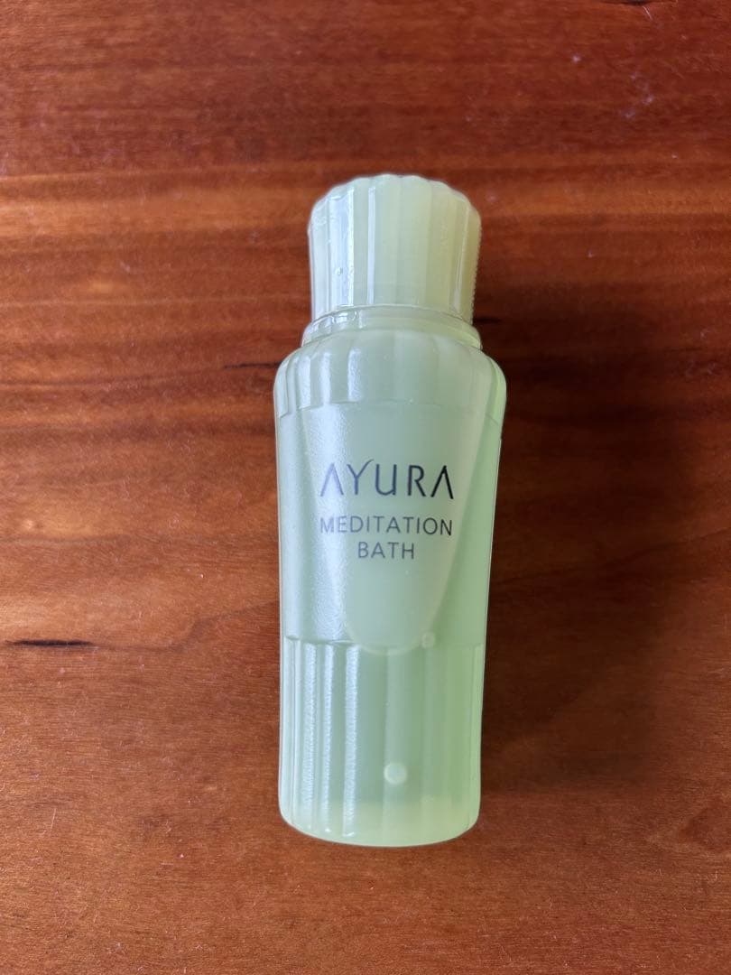 AYURA MEDITATION BATH 50ml - メルカリ