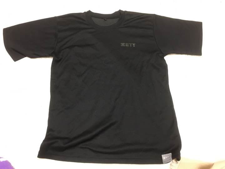 ZETT ゼット アンダーシャツ 160 スポーツウェア - メルカリ