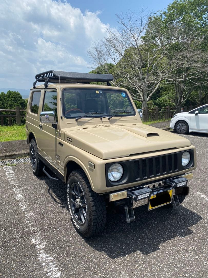 ジムニー JA11 by メルカリ