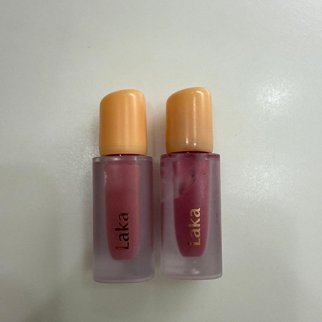 Laka リップ111 106 2本セット - メルカリ