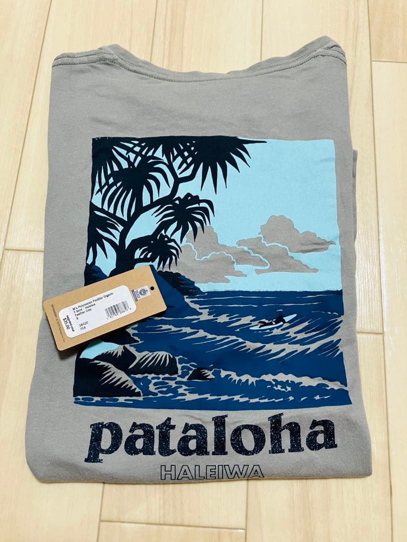 【ハワイ限定】Patagonia x Hawaii Pataloha Tシャツ by メルカリ