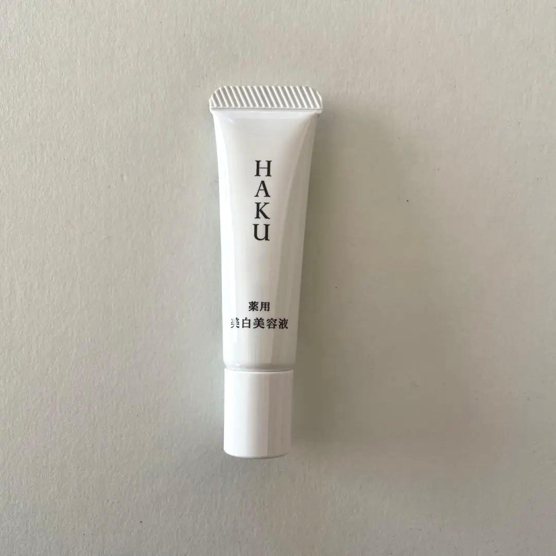 HAKU 美白美容液 メラノフォーカスEV サンプル 6g - メルカリ