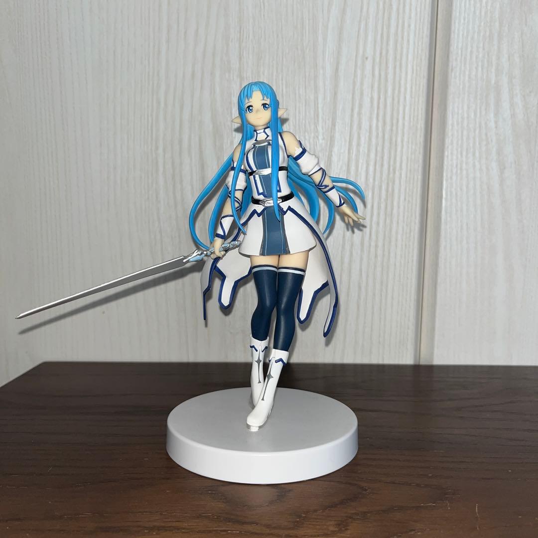 SAO ソードアート・オンライン アスナ フィギュア - メルカリ