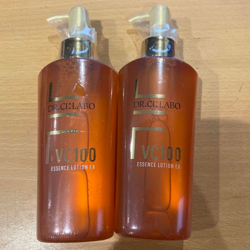 【未使用】ドクターシーラボ VC100エッセンスローションEX20 2本 - メルカリ