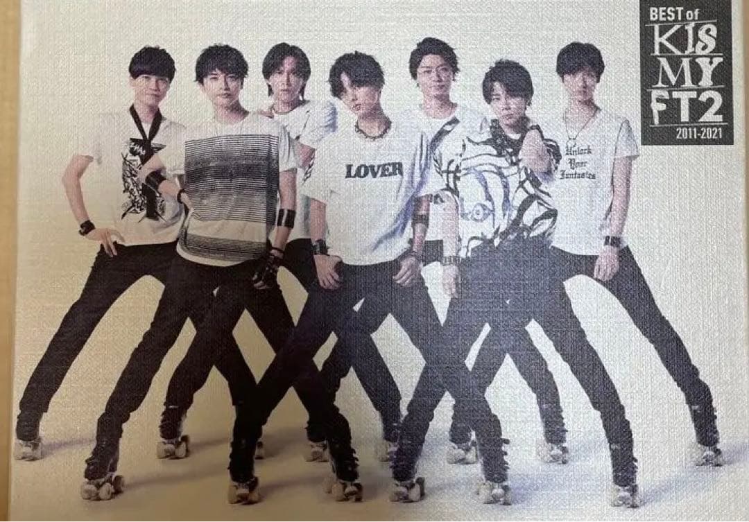BEST of Kis-My-Ft2 - メルカリ