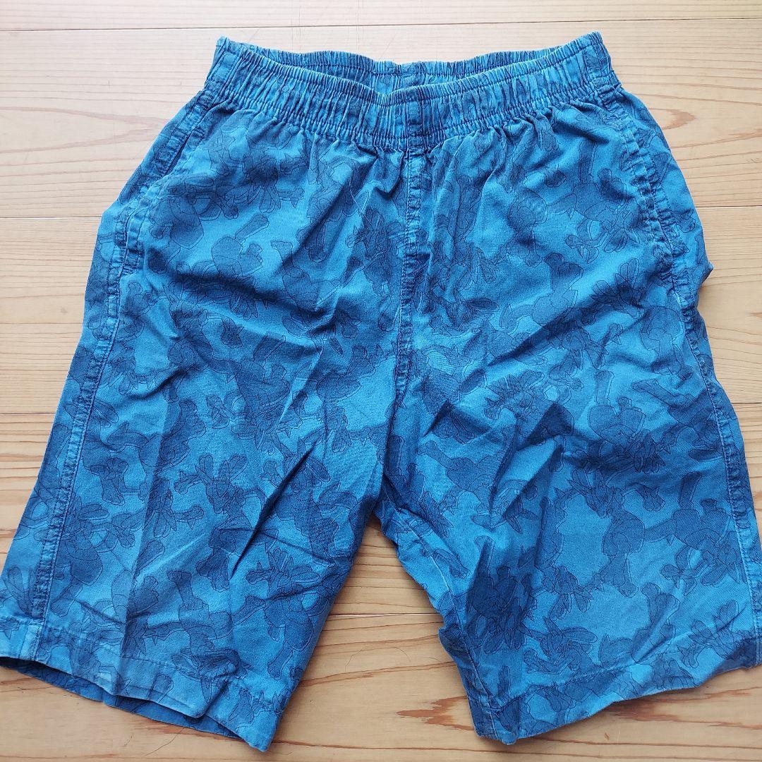 110サイズ ハーフパンツ ポケモン - メルカリ