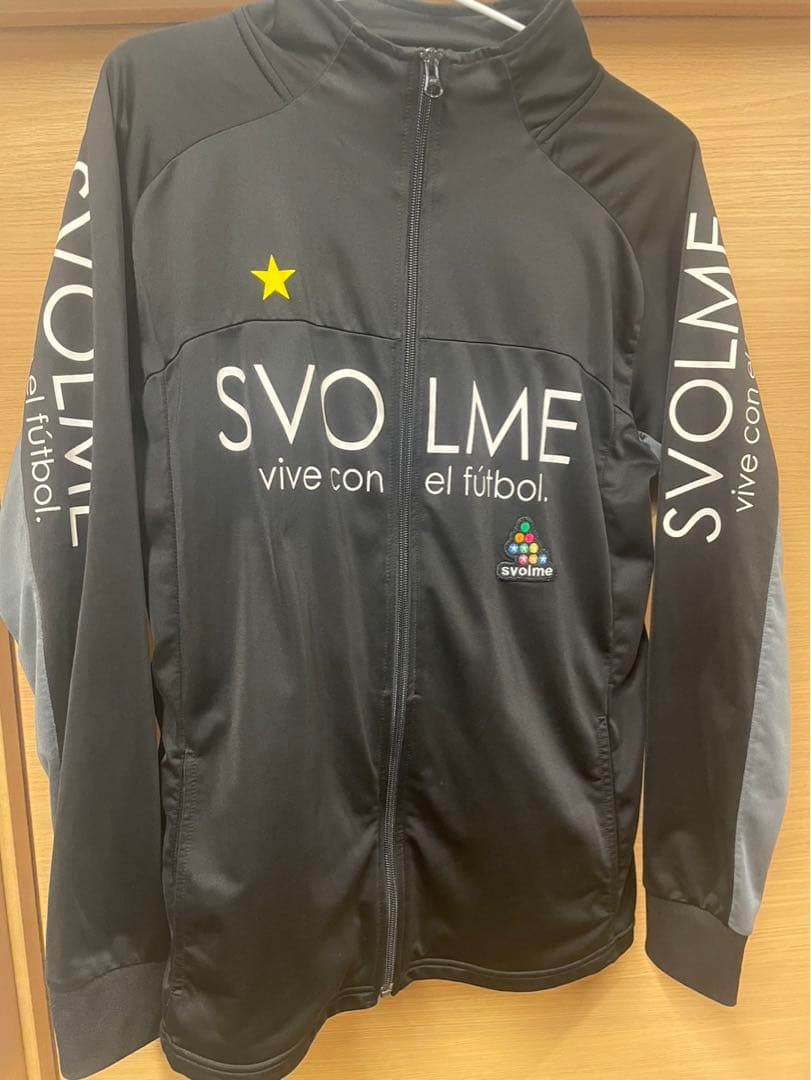 SVOLMEサッカーウェア - メルカリ