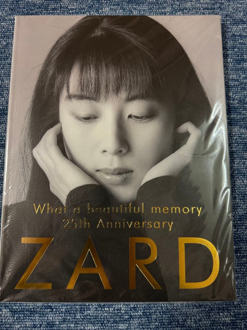 ZARD 25th Anniversary パンフレット - メルカリ