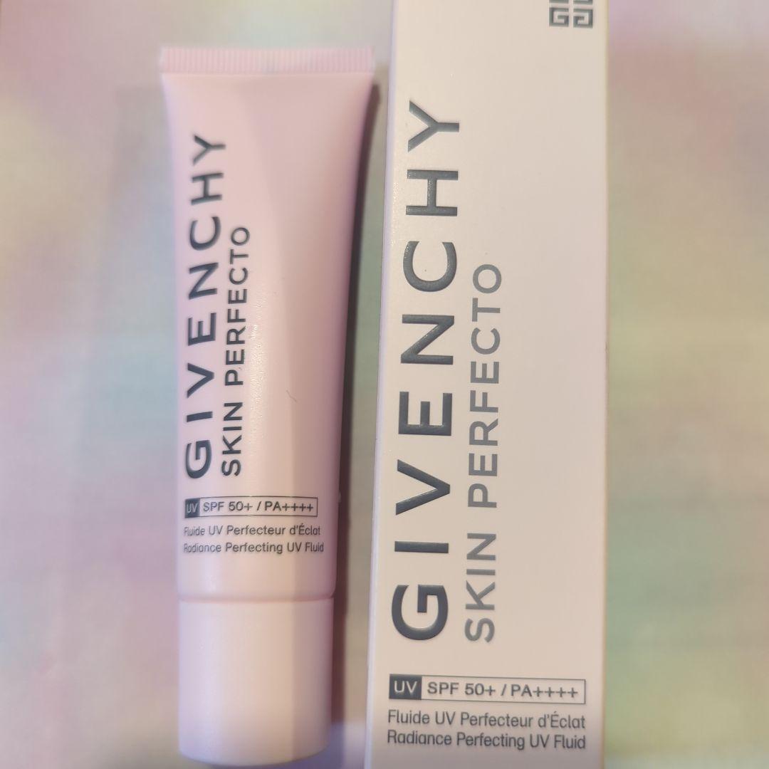 GIVENCHY スキンPFCT UVフルイド by メルカリ