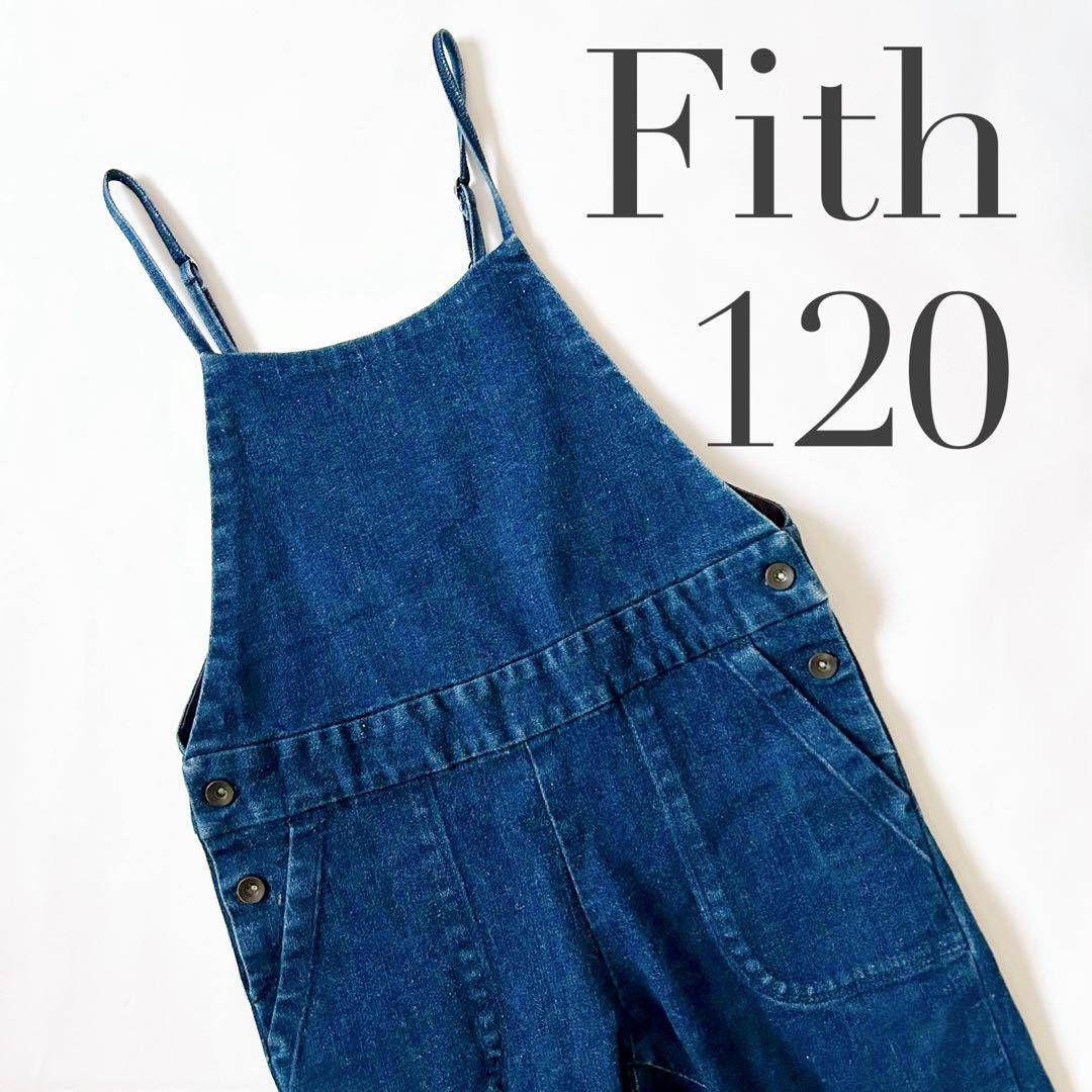 Fith フィス サロペット 120 by メルカリ