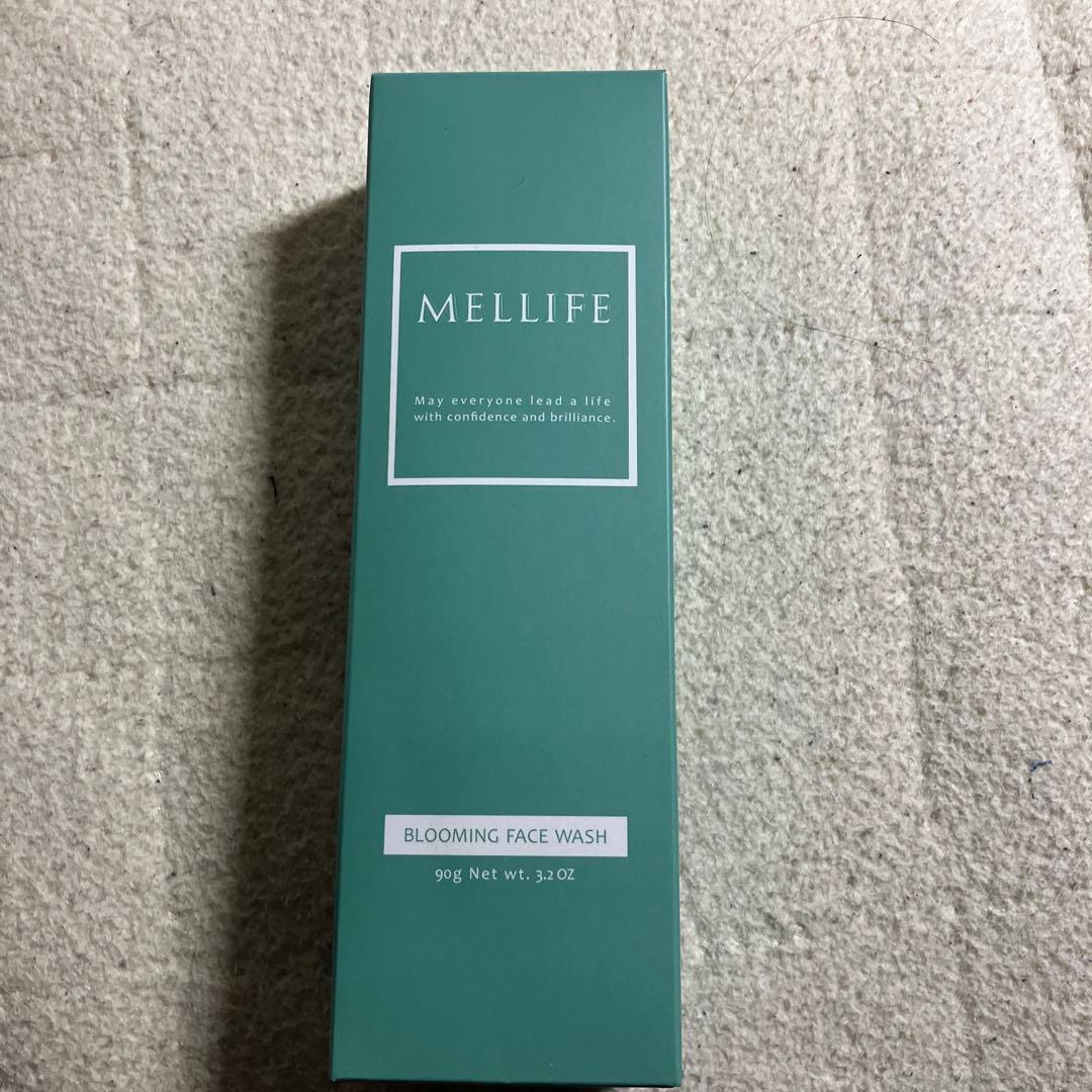 MELLIFE BLOOMING FACE WASH 90g - メルカリ
