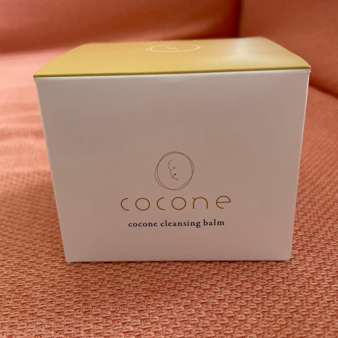 【新品/未使用】cocone クレンジングバーム Fe - メルカリ