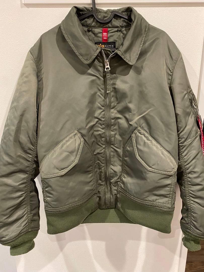 ma1 ALPHA M メンズ - メルカリ