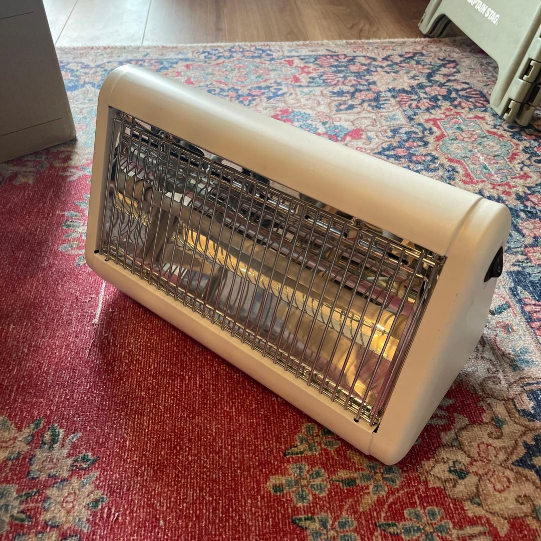 YAMAZEN あしもとあったかストーブ 400W - 電気ヒーター | ゴレンジャーソフビ