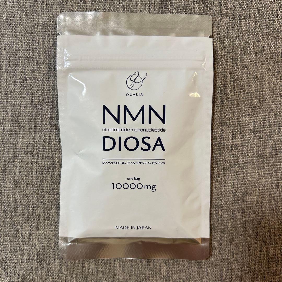 QUALIA NMNサプリメント DIOSA - メルカリ