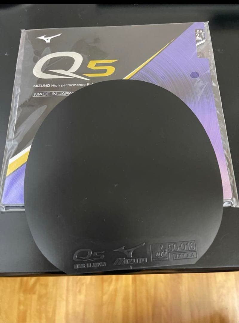 Q5 2.1mm ブラック - メルカリ