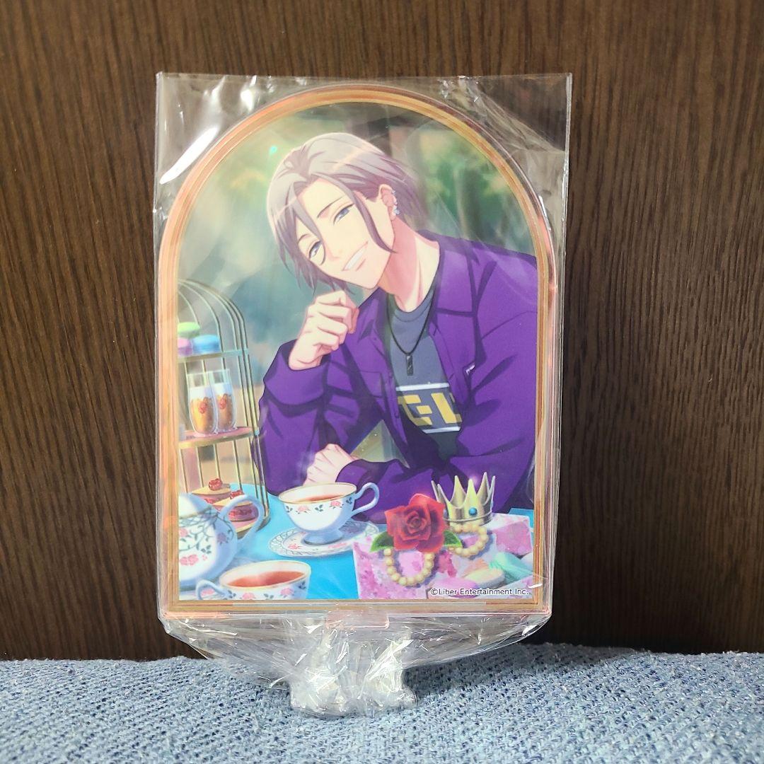 A3! GiGO限定 オーロラアクリルスタンド 摂津万里③ - メルカリ