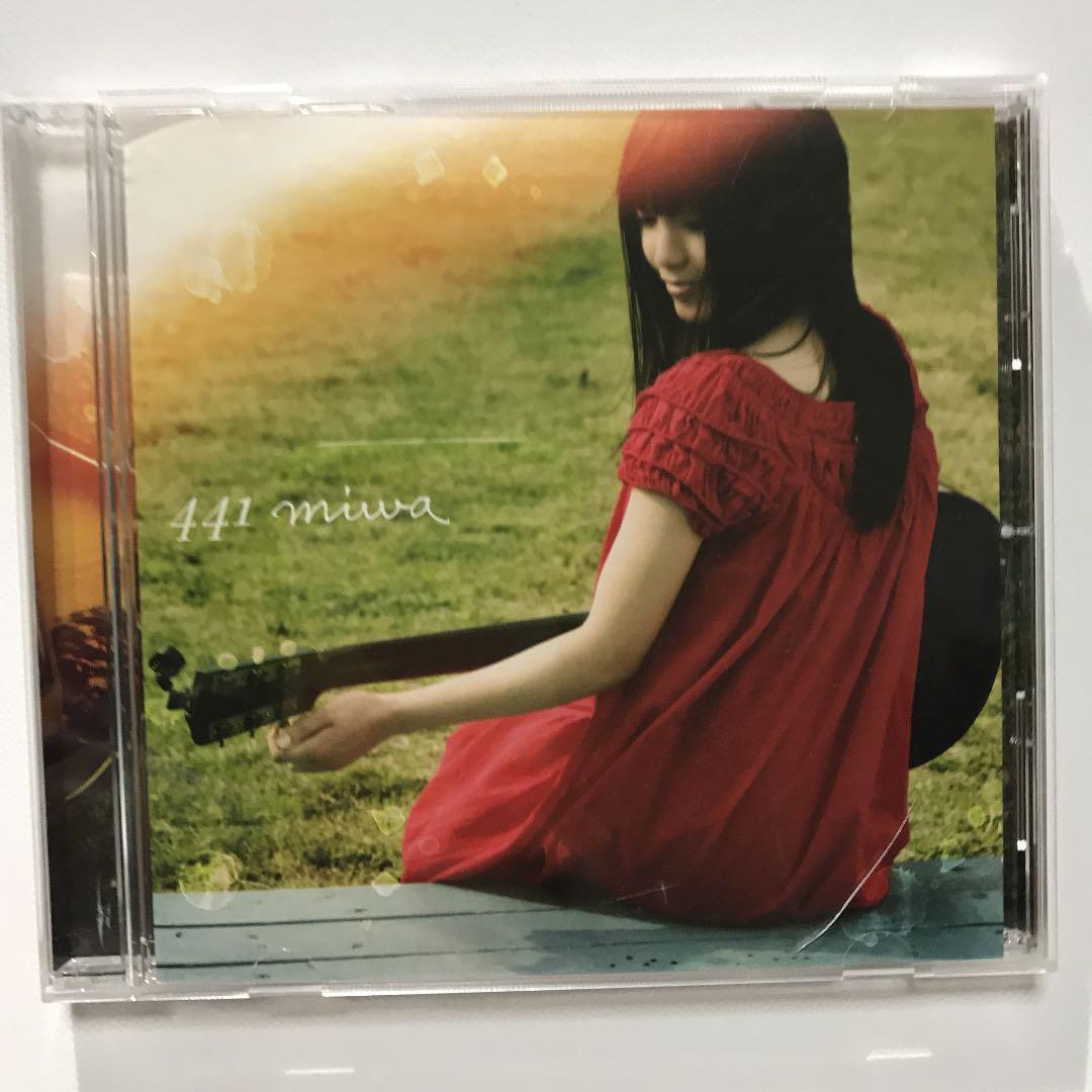 「441」 miwa (1CD) - メルカリ
